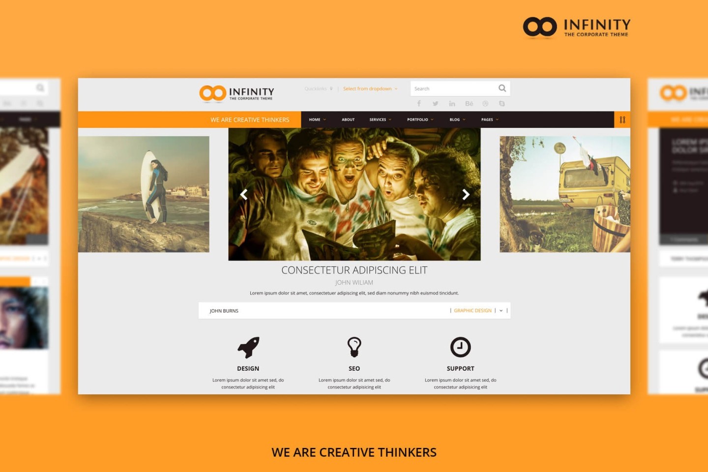 UI/UX designs – Navid Semi